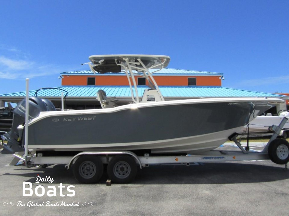 2021 Key West 244 Cc for sale. View price, photos and Buy 2021 Key West ...