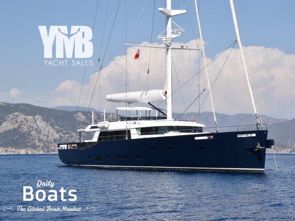 2019 Mengi Yay Motorsailer for sale. View price, photos and Buy 2019 ...