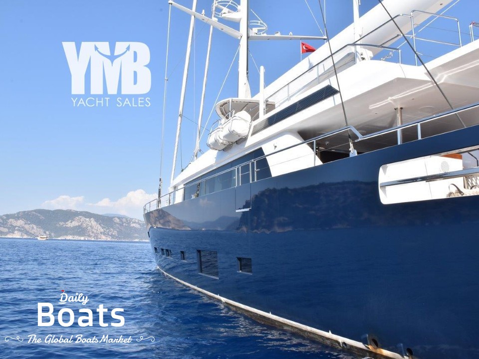 2019 Mengi Yay Motorsailer for sale. View price, photos and Buy 2019 ...