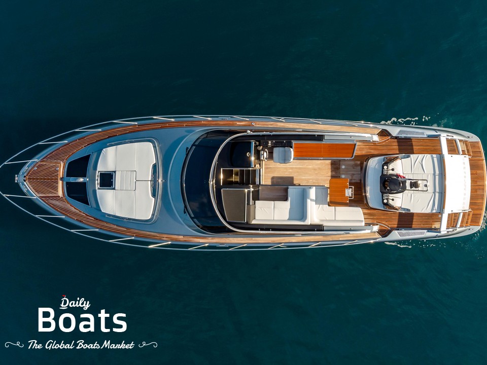 2019 Riva 56' Rivale for sale. View price, photos and Buy 2019 Riva 56 ...