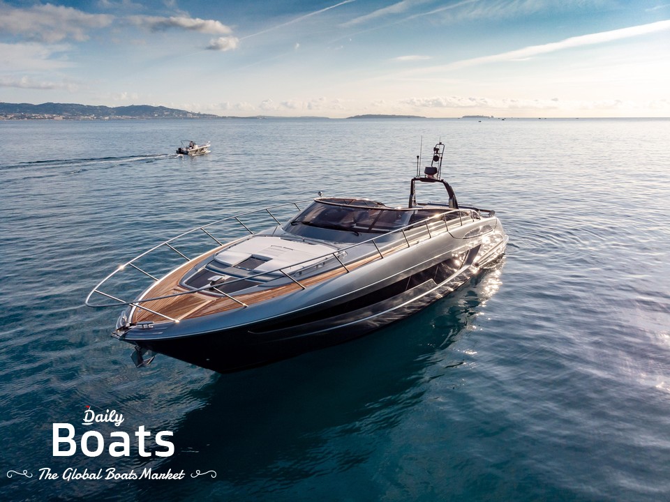 2019 Riva 56' Rivale for sale. View price, photos and Buy 2019 Riva 56 ...