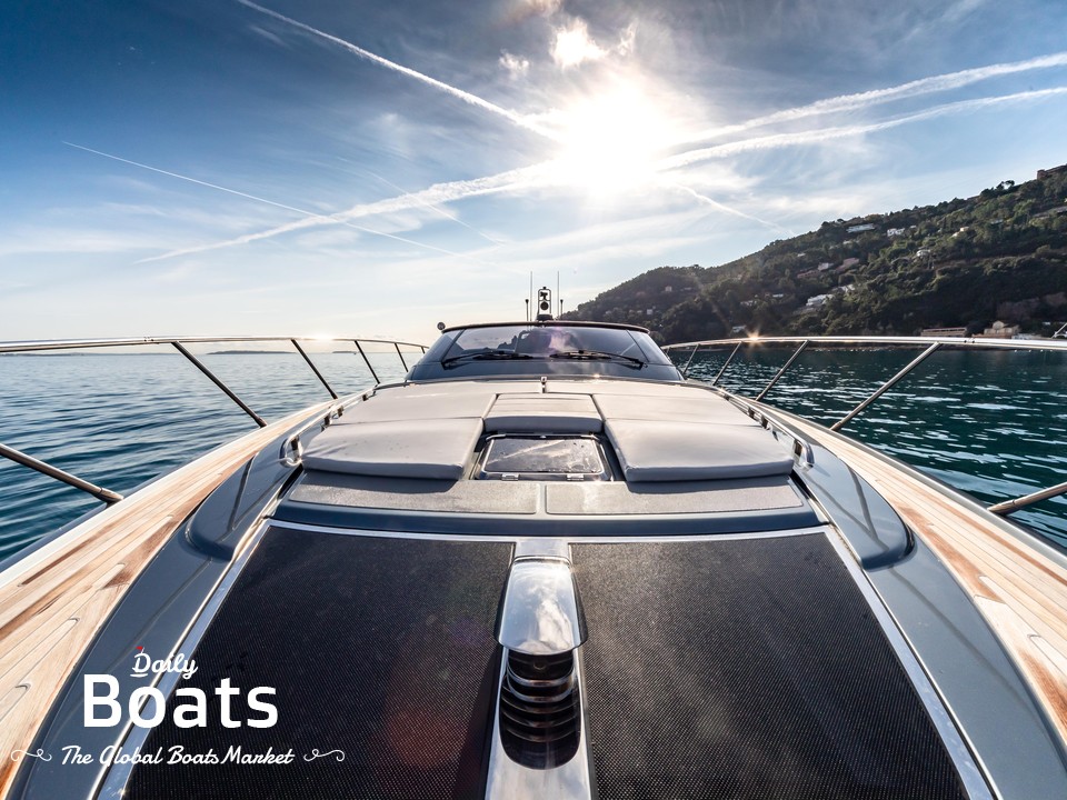 2019 Riva 56' Rivale for sale. View price, photos and Buy 2019 Riva 56 ...
