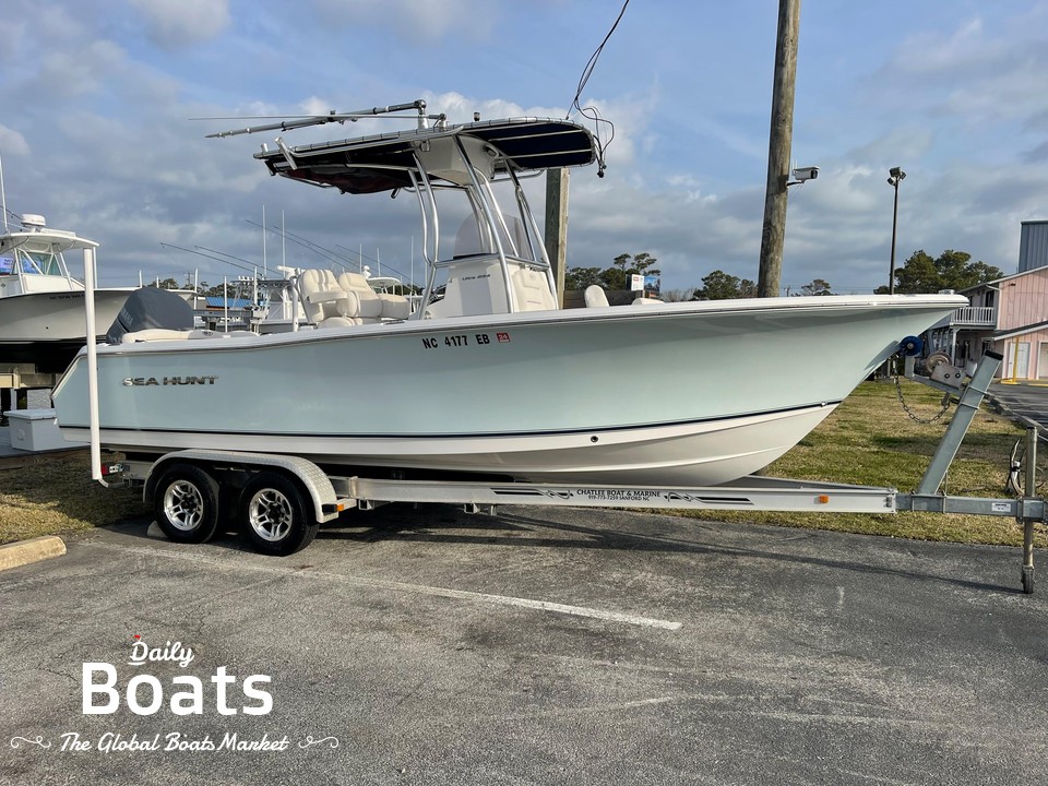 2015 Sea Hunt Ultra 234 for sale. View price, photos and Buy 2015 Sea ...