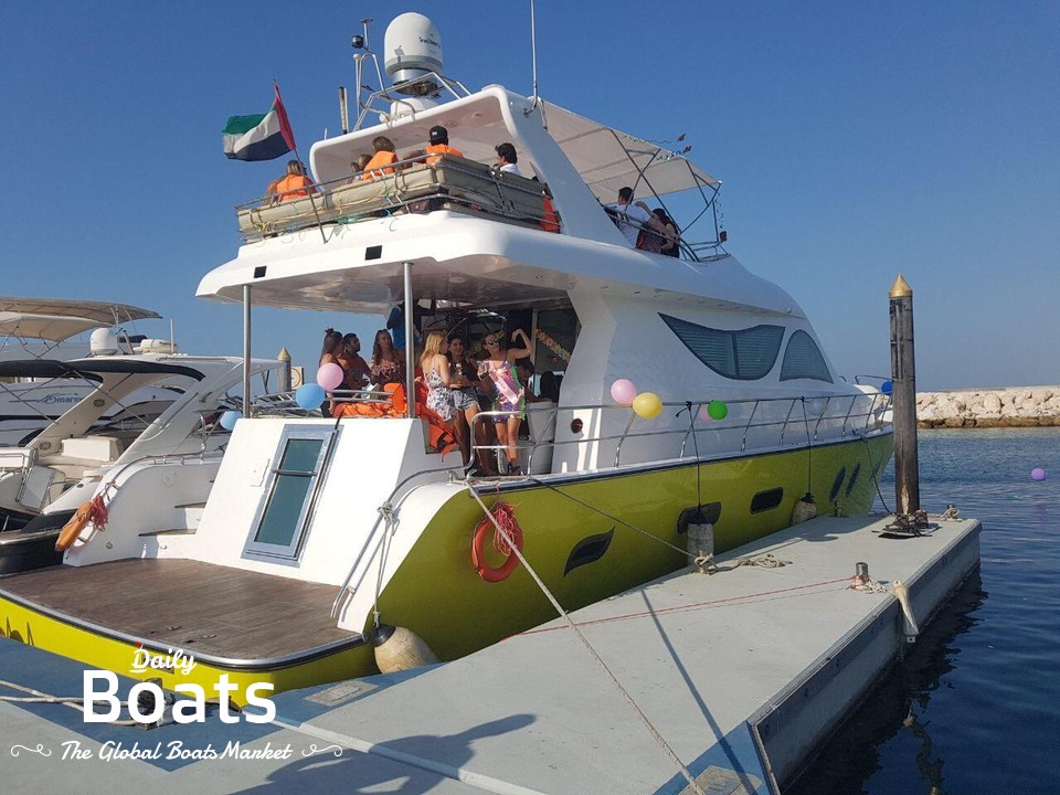 2007 Custom Touring Marine Craft 70 for sale. View price, photos and ...