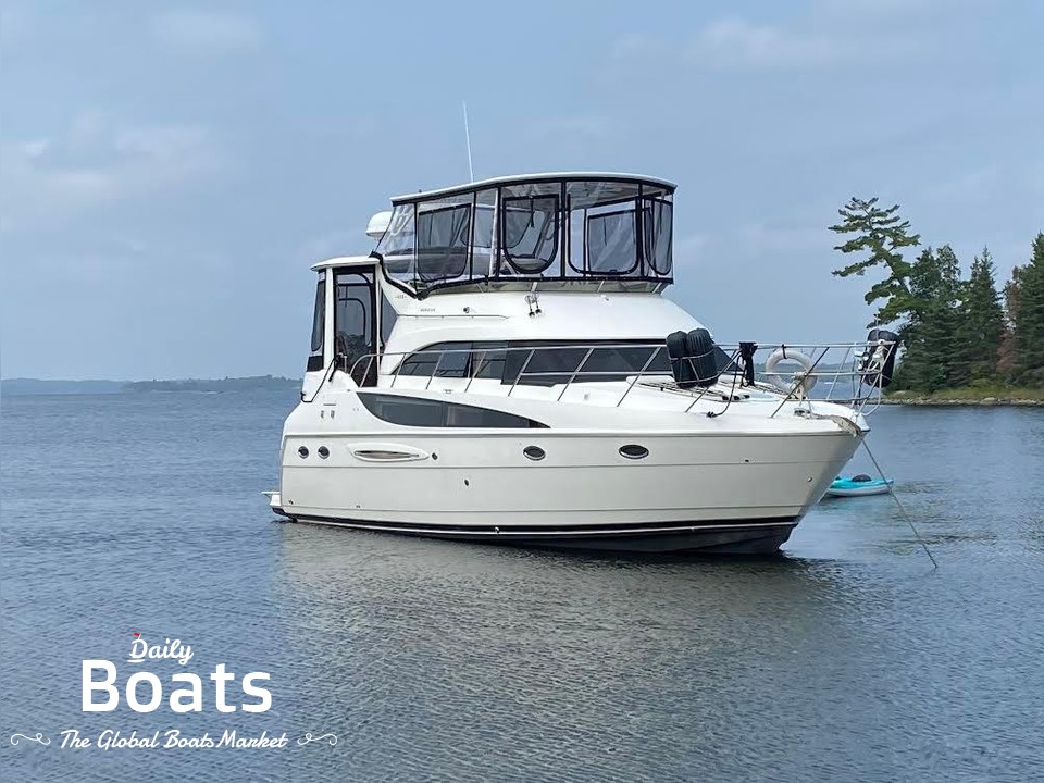 2004 Meridian 408 Motoryacht for sale. View price, photos and Buy 2004 ...