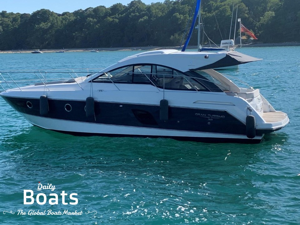 2012 Beneteau Gran Turismo 38 Flyer for sale. View price, photos and ...