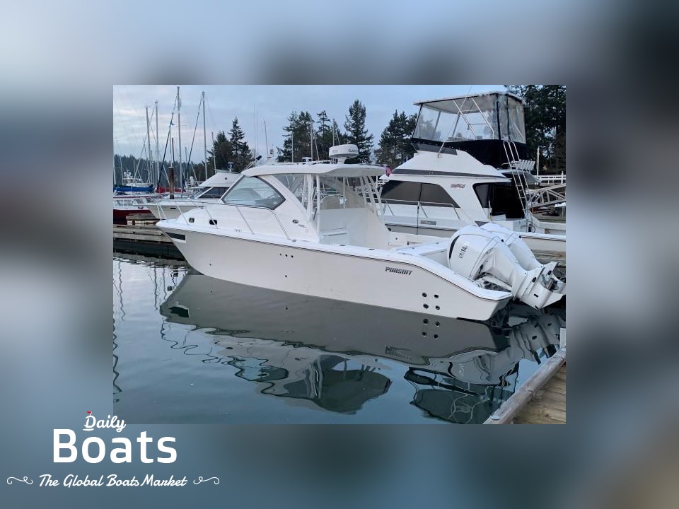 2022 Pursuit Os 325 Offshore for sale. View price, photos and Buy 2022 ...