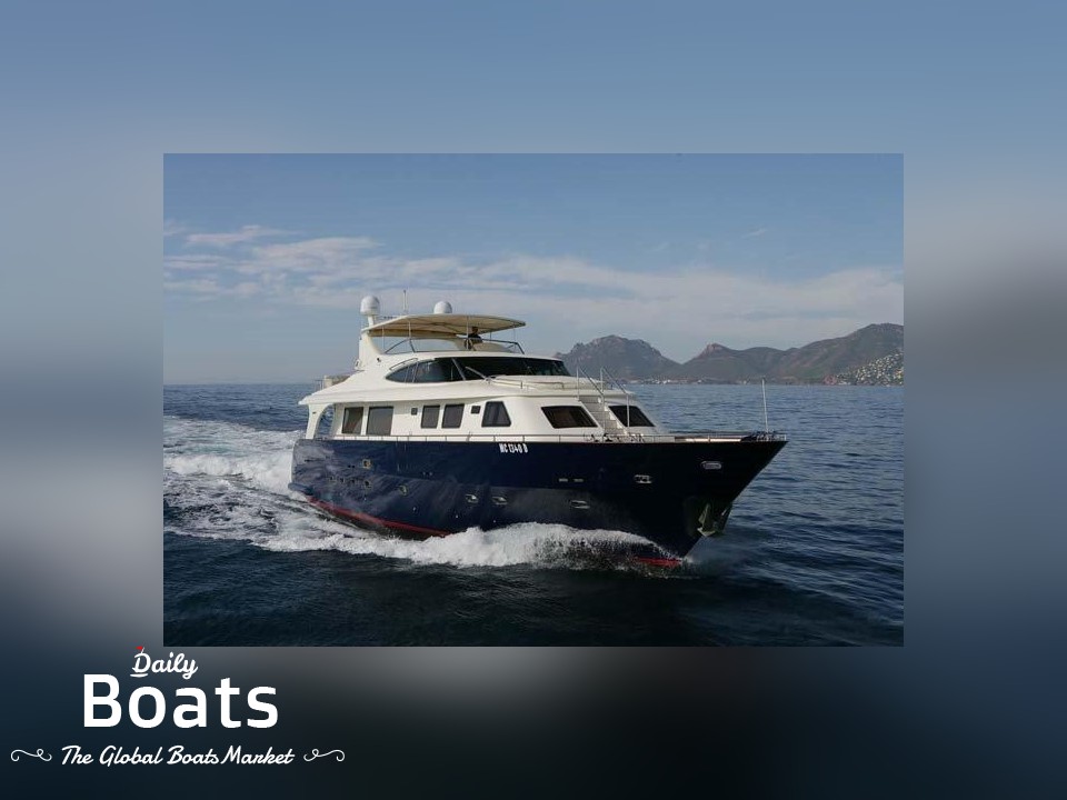 2005 Gianetti 26 M Trawler for sale. View price, photos and Buy 2005 ...