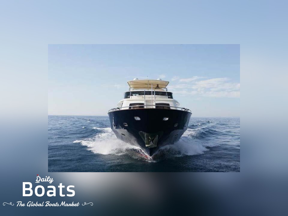 2005 Gianetti 26 M Trawler for sale. View price, photos and Buy 2005 ...