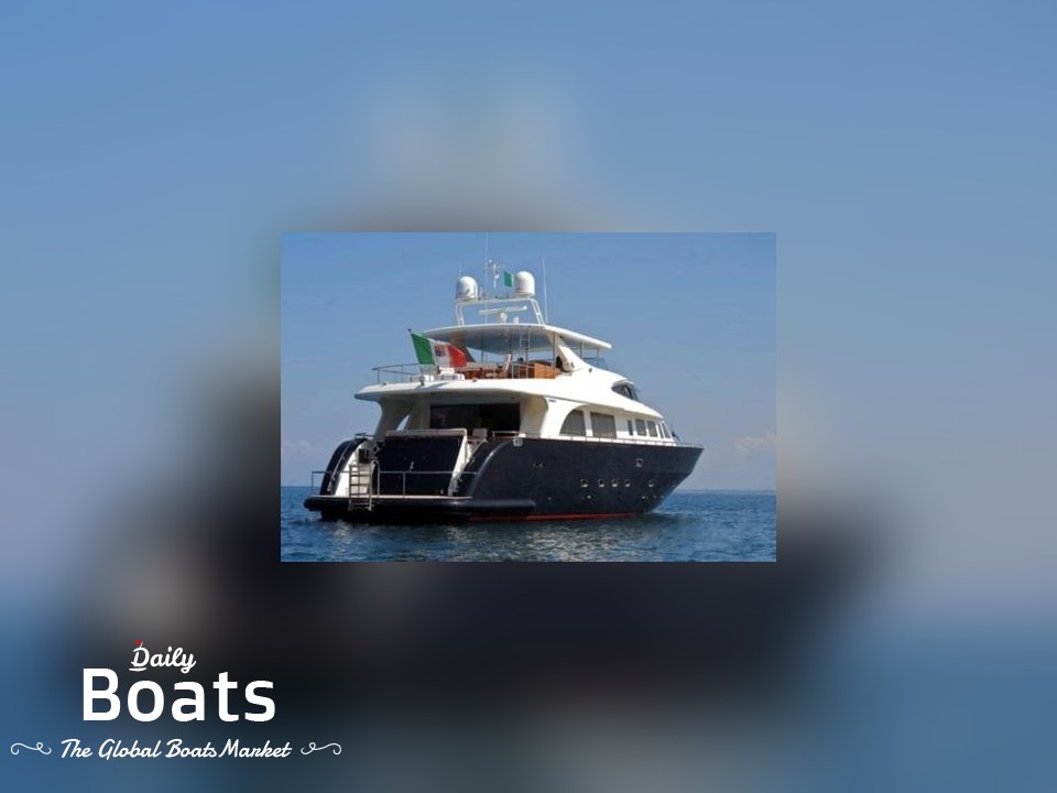 2005 Gianetti 26 M Trawler for sale. View price, photos and Buy 2005 ...