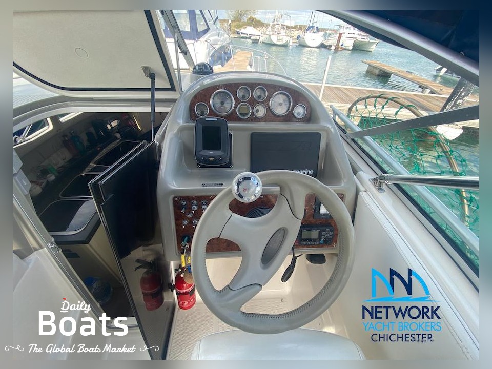 1996 Bayliner 2655 for sale. View price, photos and Buy 1996 Bayliner ...