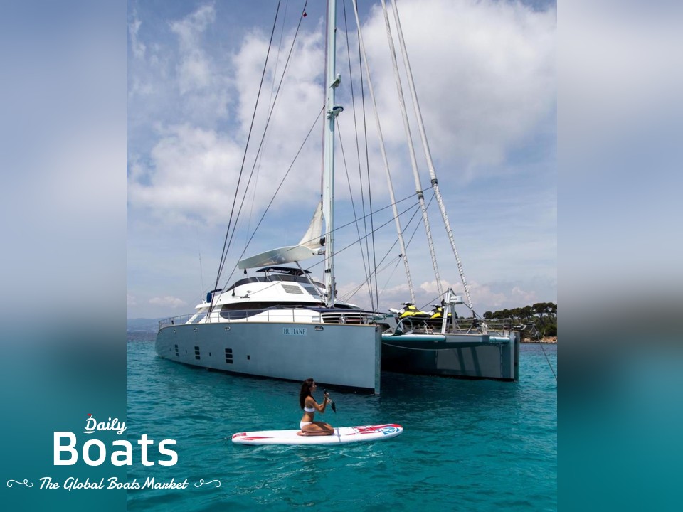 2011 Custom Catamaran for sale. View price, photos and Buy 2011 Custom ...