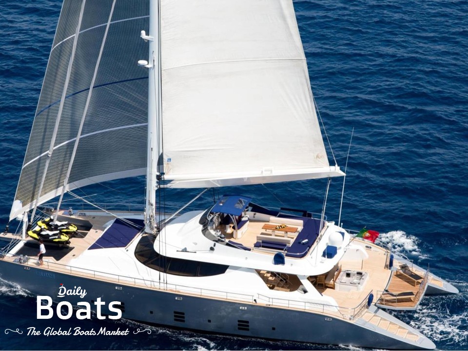 2011 Custom Catamaran for sale. View price, photos and Buy 2011 Custom ...