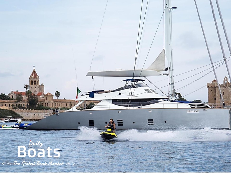 2011 Custom Catamaran for sale. View price, photos and Buy 2011 Custom ...