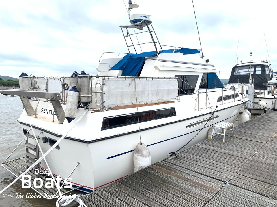 1984 Princess 414 for sale. View price, photos and Buy 1984 Princess ...