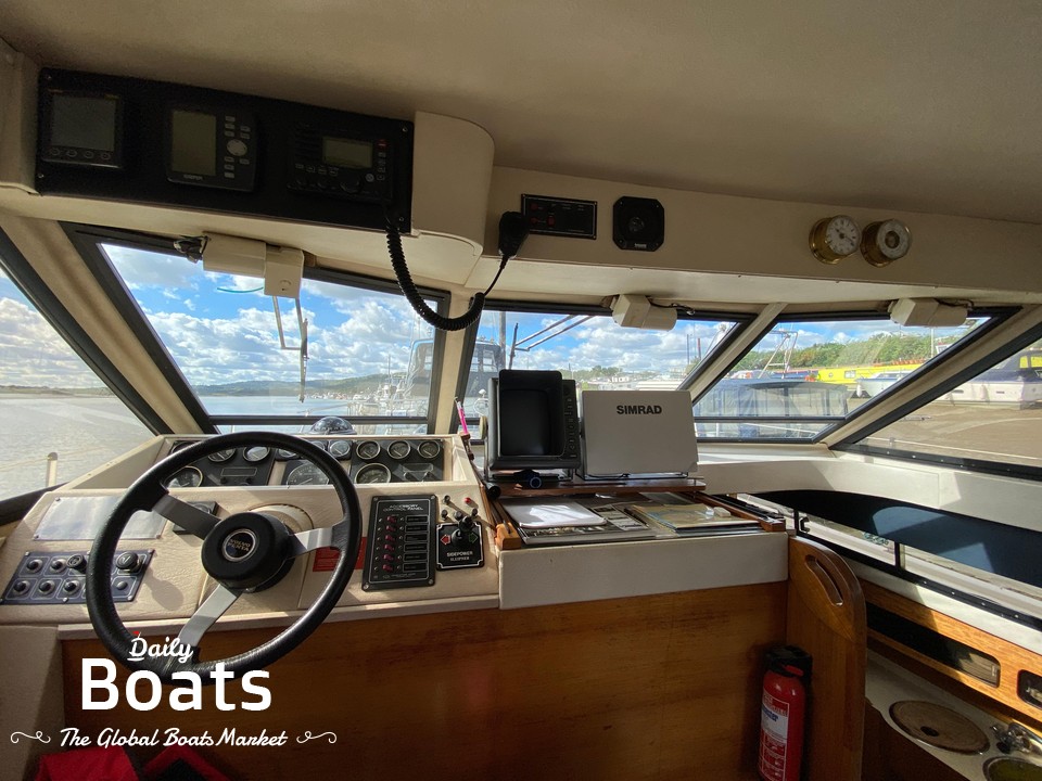 1984 Princess 414 for sale. View price, photos and Buy 1984 Princess ...