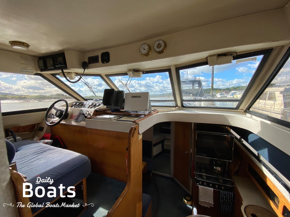 1984 Princess 414 for sale. View price, photos and Buy 1984 Princess ...