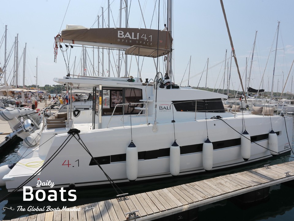 2019 Bali 4.1 for sale. View price, photos and Buy 2019 Bali 4.1 #299277