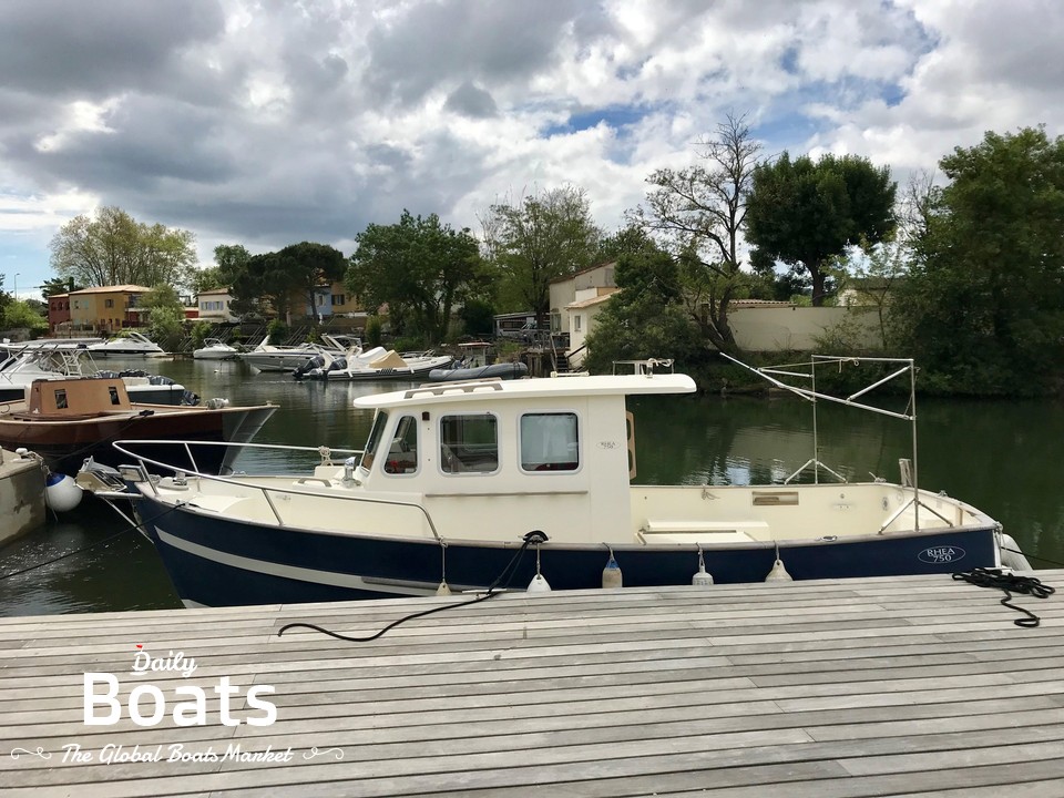 2010 Rhea 750 Timonier for sale. View price, photos and Buy 2010 Rhea ...