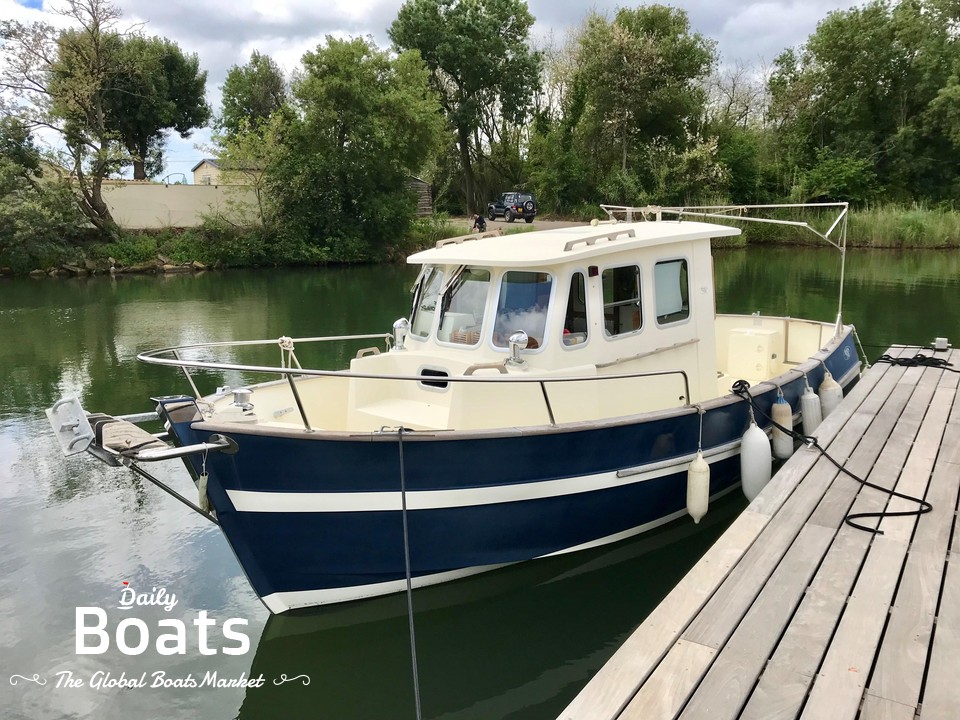 2010 Rhea 750 Timonier for sale. View price, photos and Buy 2010 Rhea ...