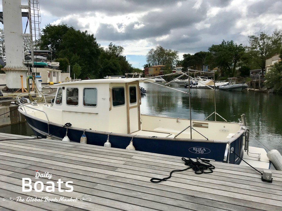 2010 Rhea 750 Timonier for sale. View price, photos and Buy 2010 Rhea ...