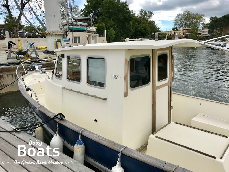 2010 Rhea 750 Timonier for sale. View price, photos and Buy 2010 Rhea ...