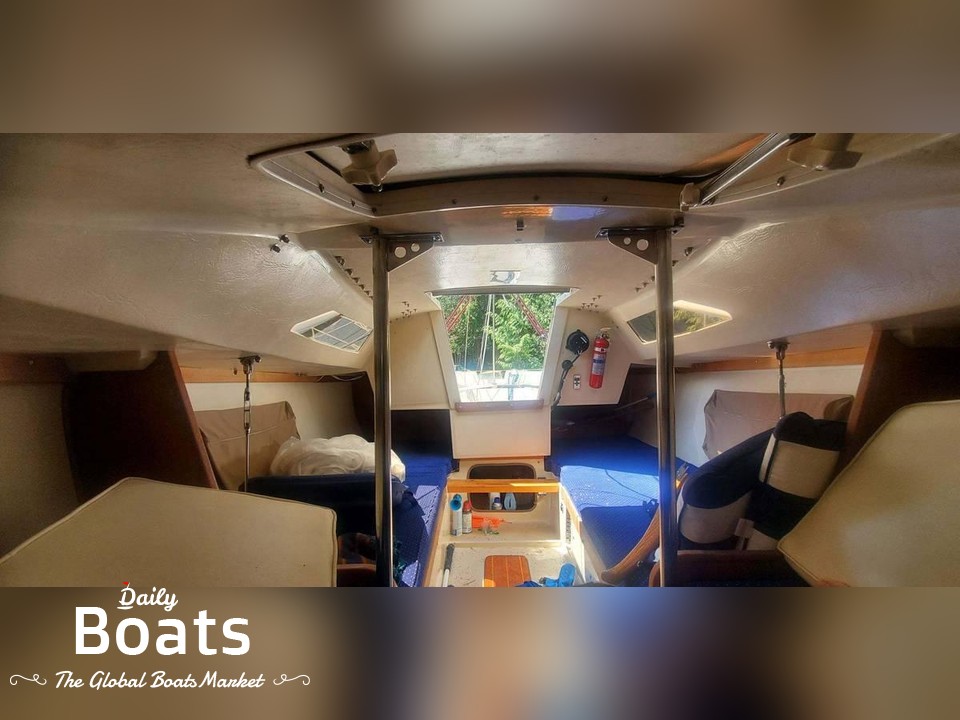 1985 Catalina Capri 22 for sale. View price, photos and Buy 1985 ...