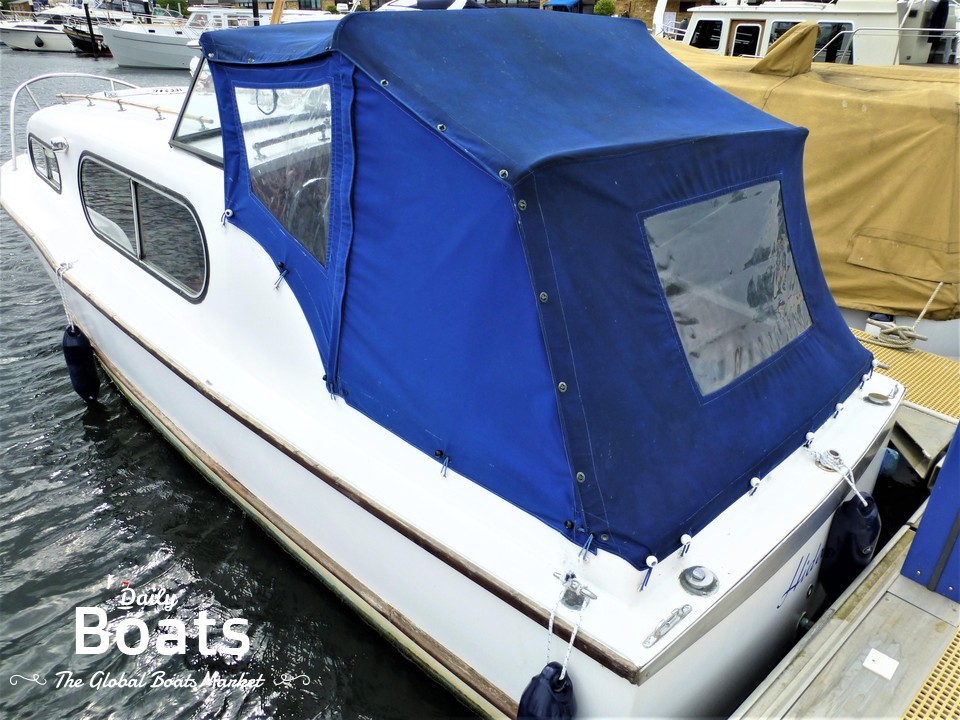 1969 Freeman 22 Mkii for sale. View price, photos and Buy 1969 Freeman ...