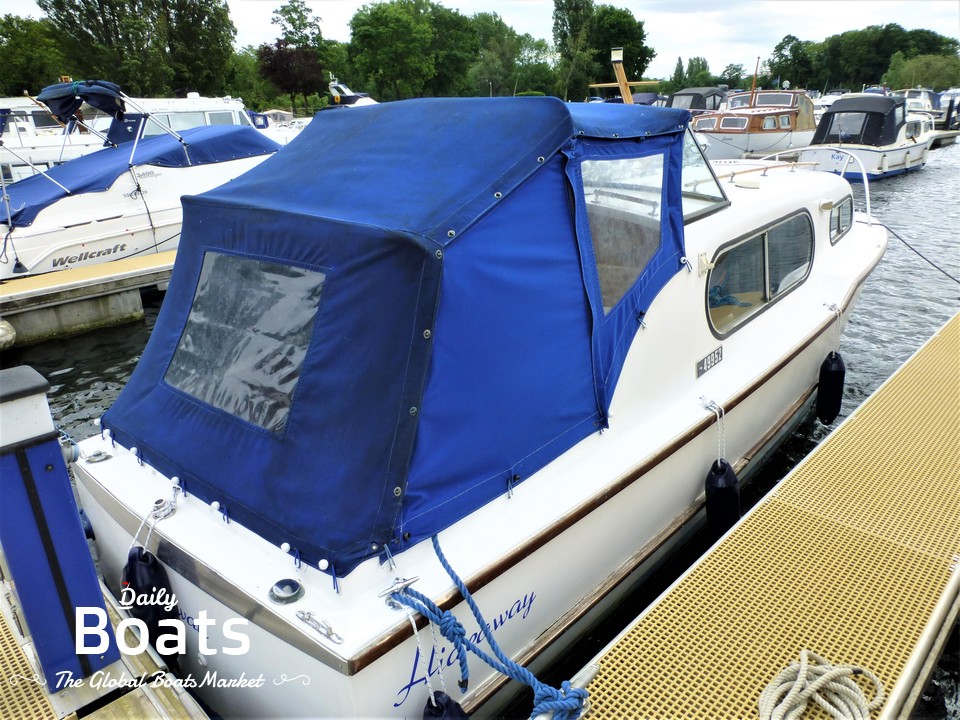 1969 Freeman 22 Mkii for sale. View price, photos and Buy 1969 Freeman ...
