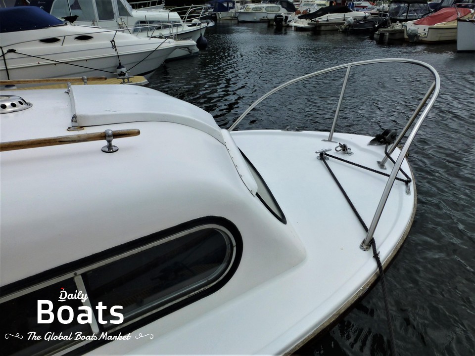 1969 Freeman 22 Mkii for sale. View price, photos and Buy 1969 Freeman ...