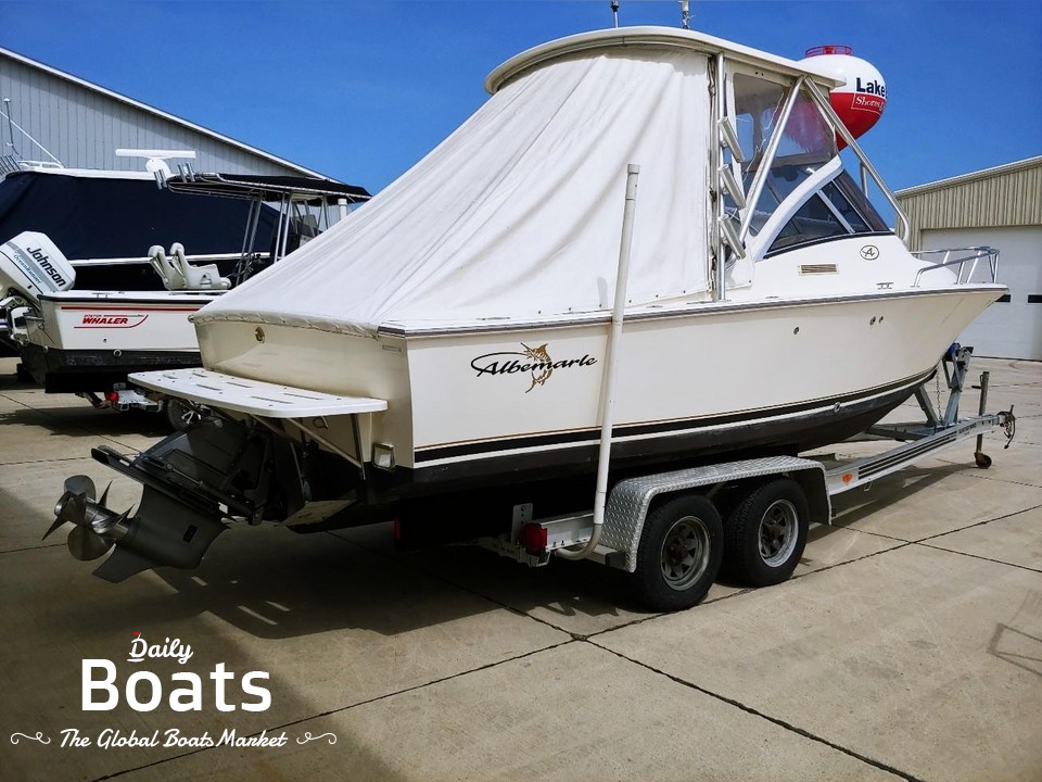 2003 Albemarle 248 Express for sale. View price, photos and Buy 2003 ...