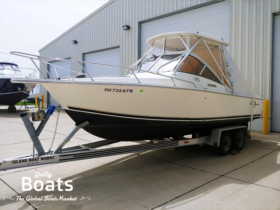 2003 Albemarle 248 Express for sale. View price, photos and Buy 2003 ...