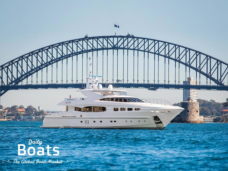 2007 Mondomarine 40M for sale. View price, photos and Buy 2007 ...
