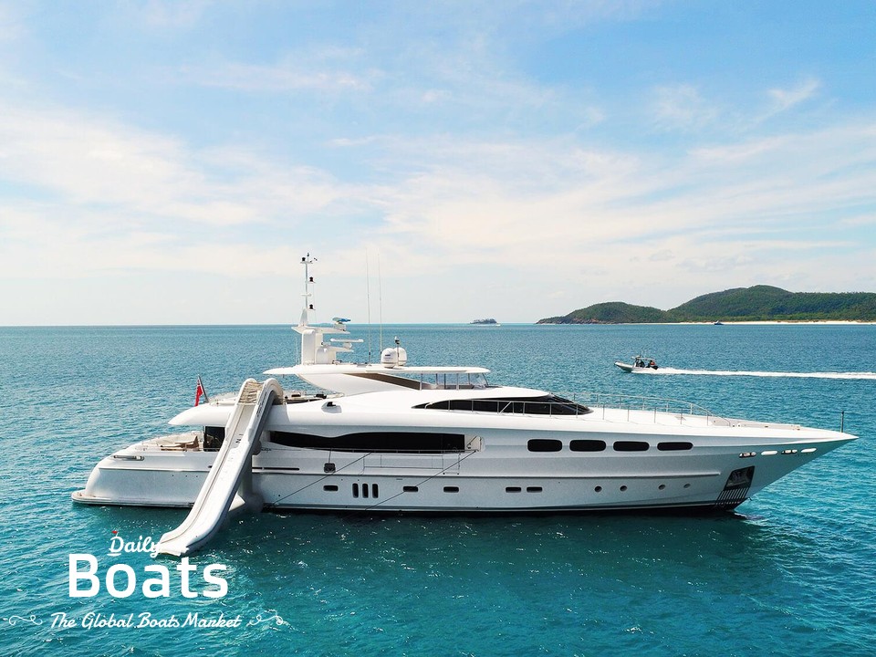 2007 Mondomarine 40M for sale. View price, photos and Buy 2007 ...