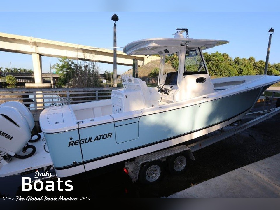 2020 Regulator 31 for sale. View price, photos and Buy 2020 Regulator ...