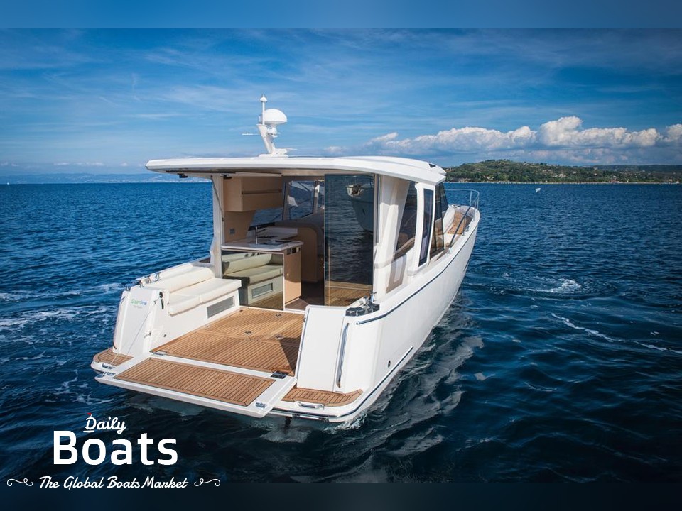 2022 Greenline 39 Hybrid for sale. View price, photos and Buy 2022 ...