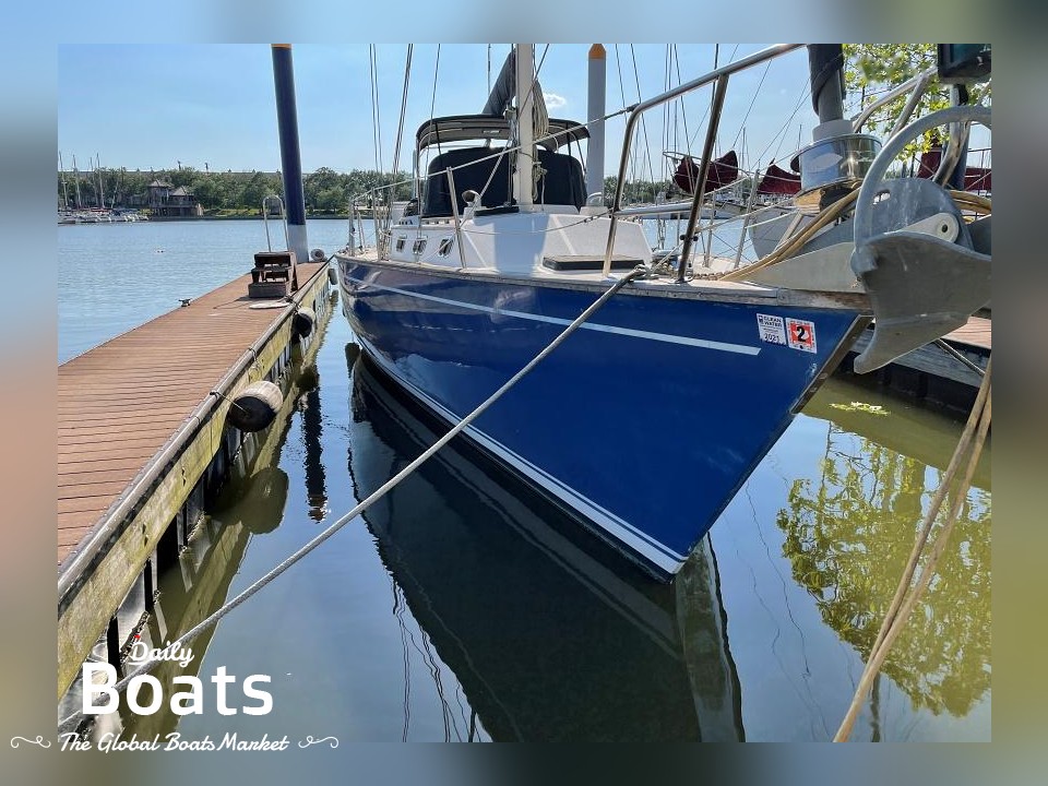 1987 Morgan 43 for sale. View price, photos and Buy 1987 Morgan 43 #299319