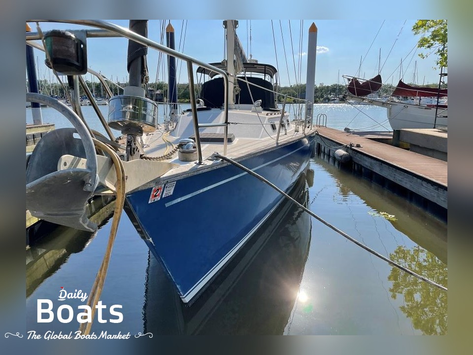 1987 Morgan 43 for sale. View price, photos and Buy 1987 Morgan 43 #299319