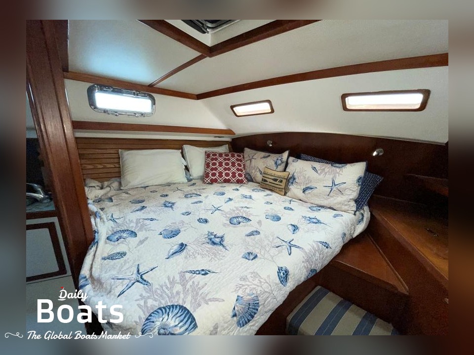 1987 Morgan 43 for sale. View price, photos and Buy 1987 Morgan 43 #299319