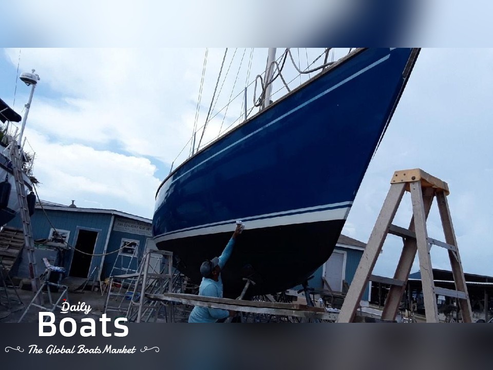 1987 Morgan 43 for sale. View price, photos and Buy 1987 Morgan 43 #299319