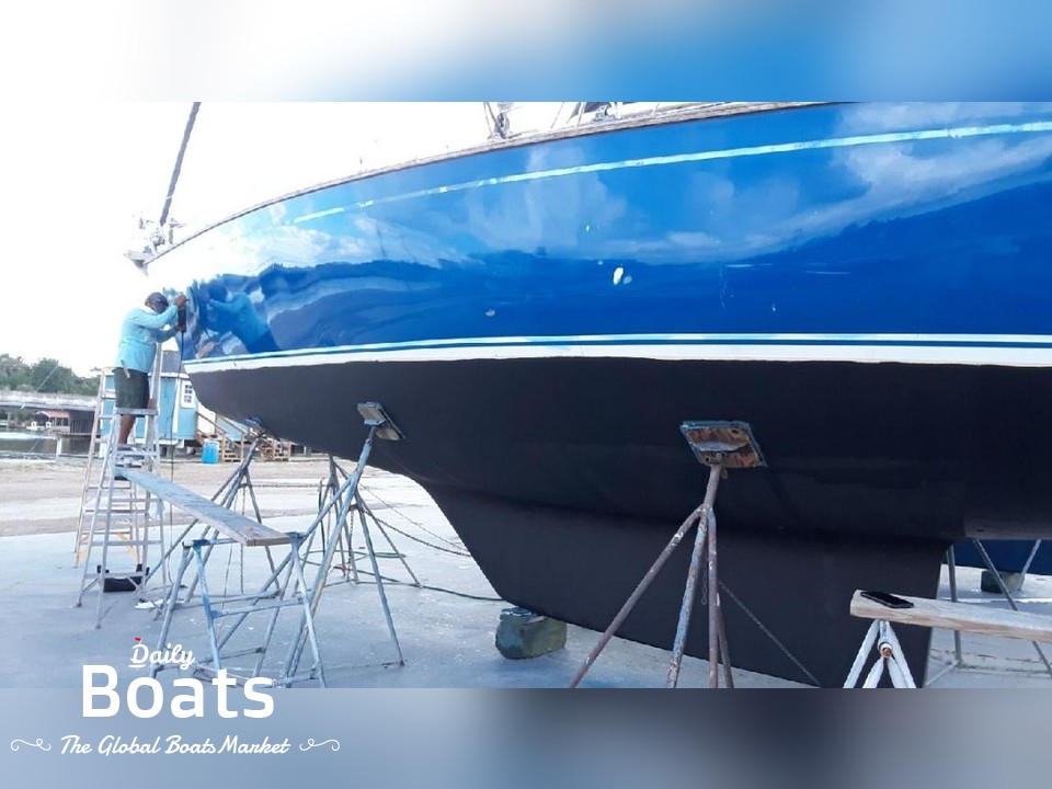 1987 Morgan 43 for sale. View price, photos and Buy 1987 Morgan 43 #299319