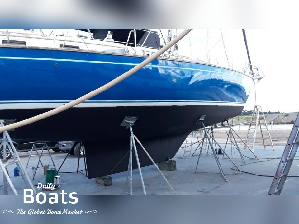 1987 Morgan 43 for sale. View price, photos and Buy 1987 Morgan 43 #299319