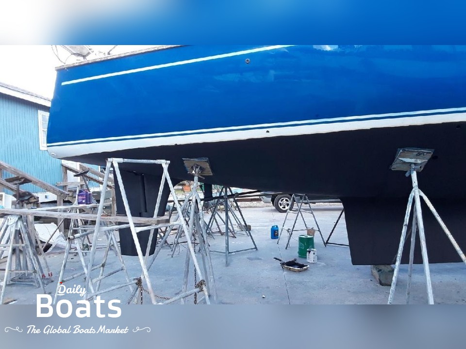 1987 Morgan 43 for sale. View price, photos and Buy 1987 Morgan 43 #299319