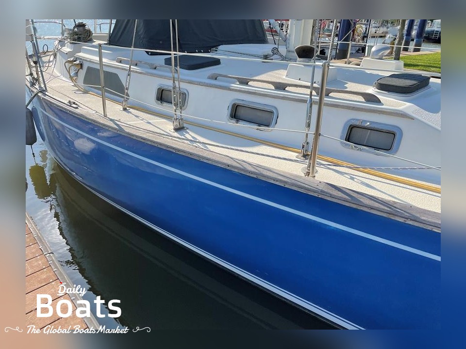 1987 Morgan 43 for sale. View price, photos and Buy 1987 Morgan 43 #299319