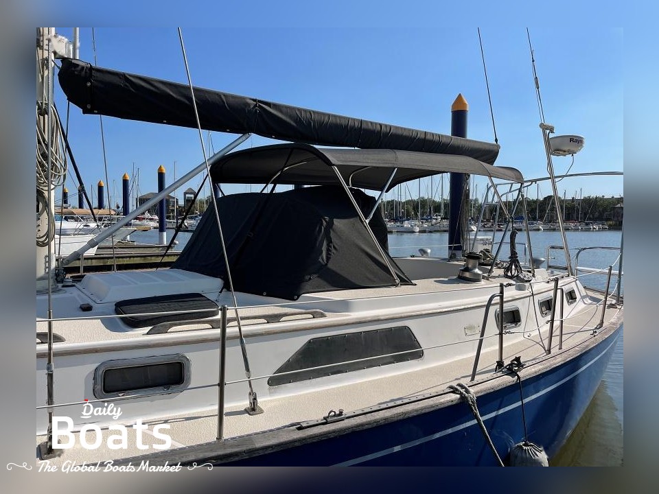 1987 Morgan 43 for sale. View price, photos and Buy 1987 Morgan 43 #299319