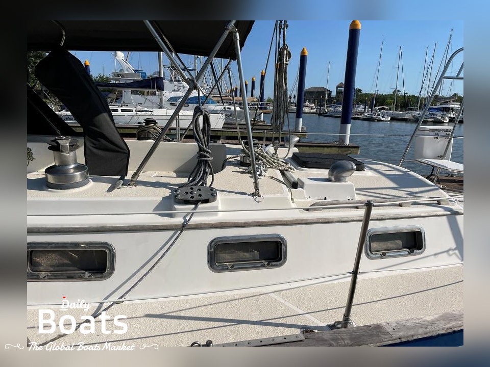 1987 Morgan 43 for sale. View price, photos and Buy 1987 Morgan 43 #299319