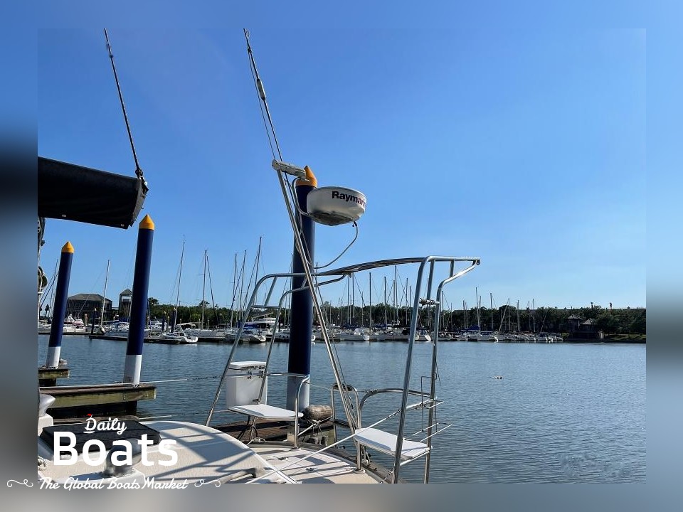 1987 Morgan 43 for sale. View price, photos and Buy 1987 Morgan 43 #299319