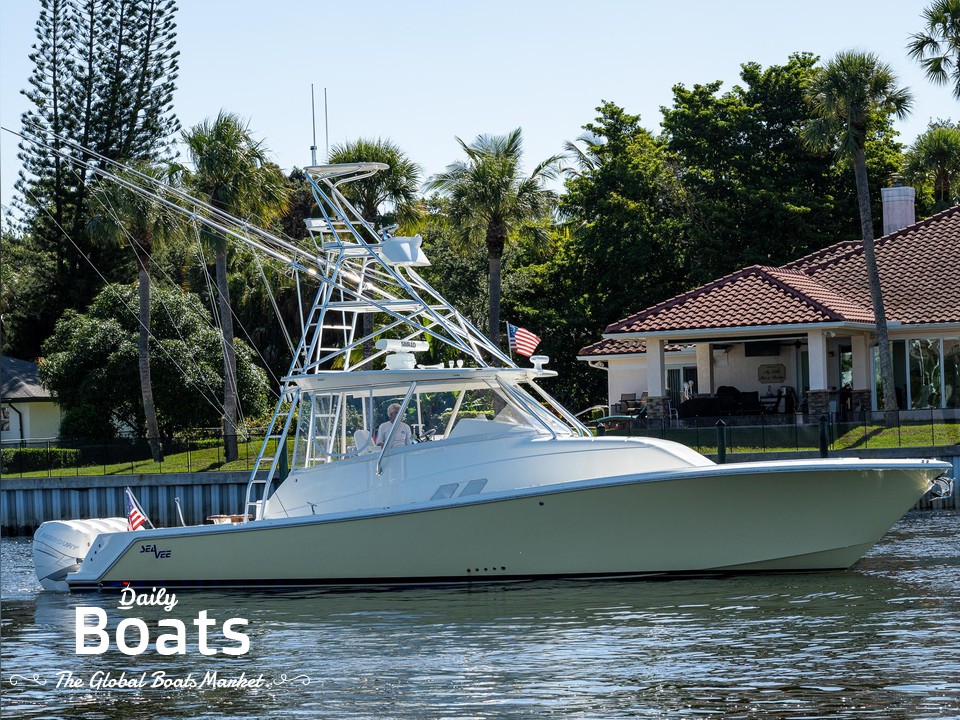 2016 SeaVee 43 for sale. View price, photos and Buy 2016 SeaVee 43 #299321