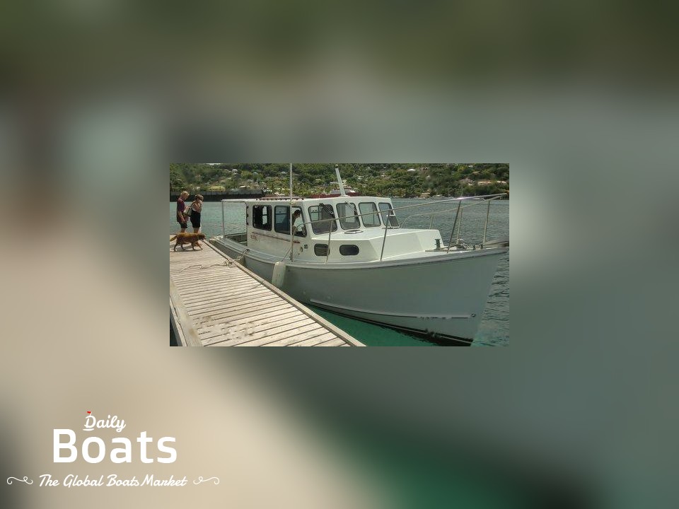 1993 BHM Downeast Cruiser for sale. View price, photos and Buy 1993 BHM ...