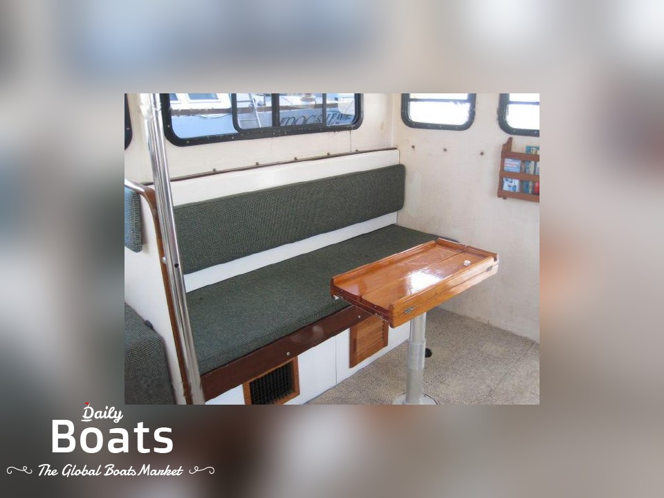 1993 BHM Downeast Cruiser for sale. View price, photos and Buy 1993 BHM ...